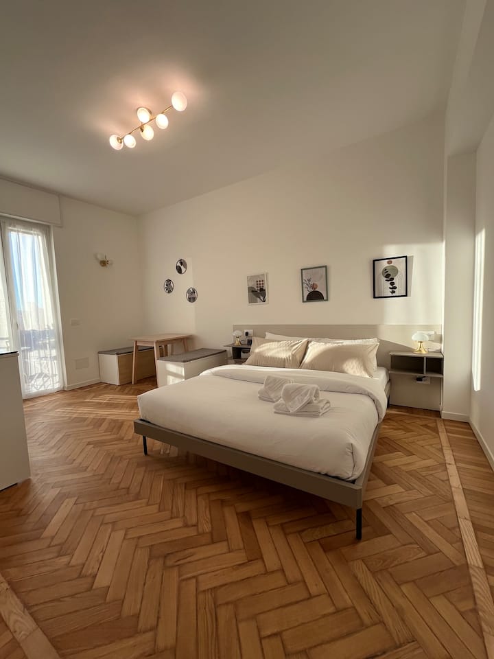 Casa Nabi 2 - Premium Studio - Monza