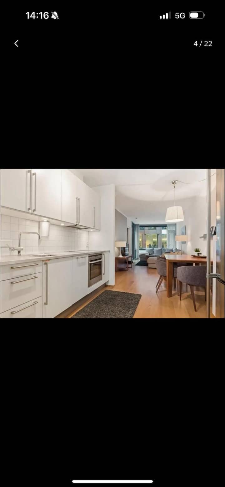 Sea Side Apartment In Sentrum - Oslo