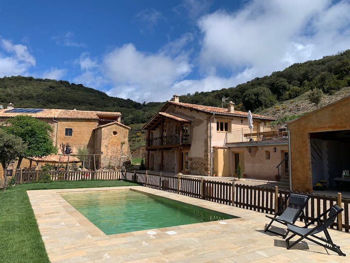 Casa De Mores Turisme Rural - Oliana
