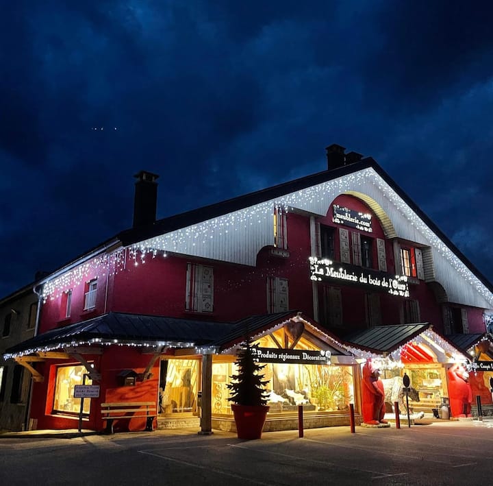 Appartement Au Cœur Des Rousses - Les Rousses
