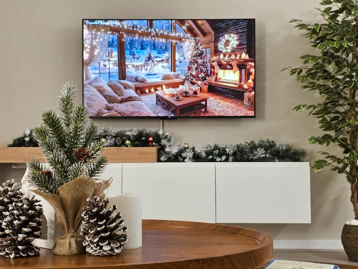 2 Rooms, 60sqm, Free Parking, King Size Bed - Cluj-Napoca