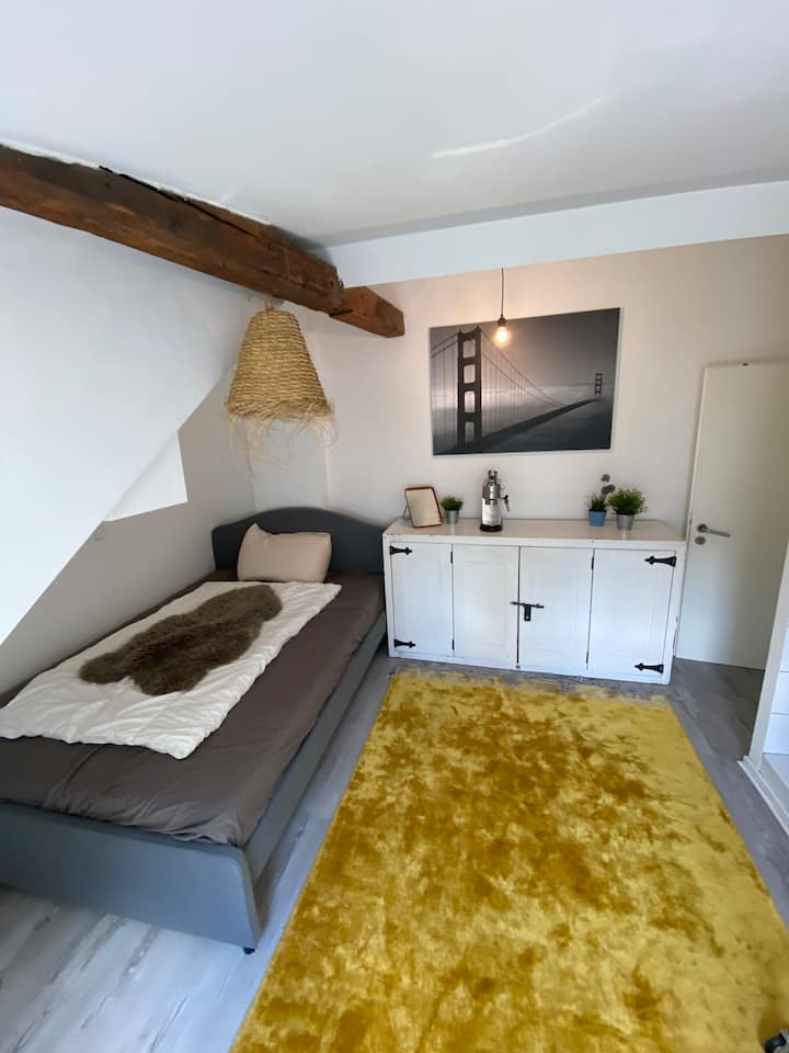 1-zimmer-apartment Im Herzen Von Düsseldorf - Düsseldorf