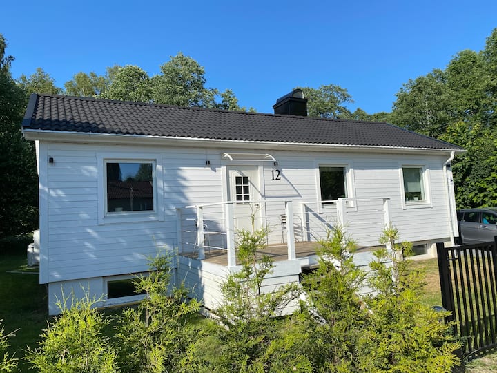 Vita Huset Junior - Grums