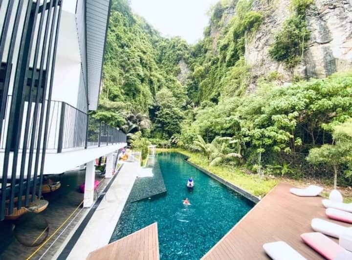Ipoh Gardenthe Cove Hillside Oceanpink4pax - Ipoh
