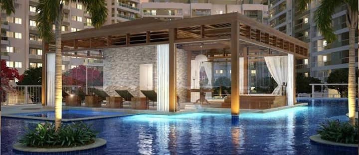 Apt. 140m2 ,Varanda Gourmet No Cond.sublime - Recreio