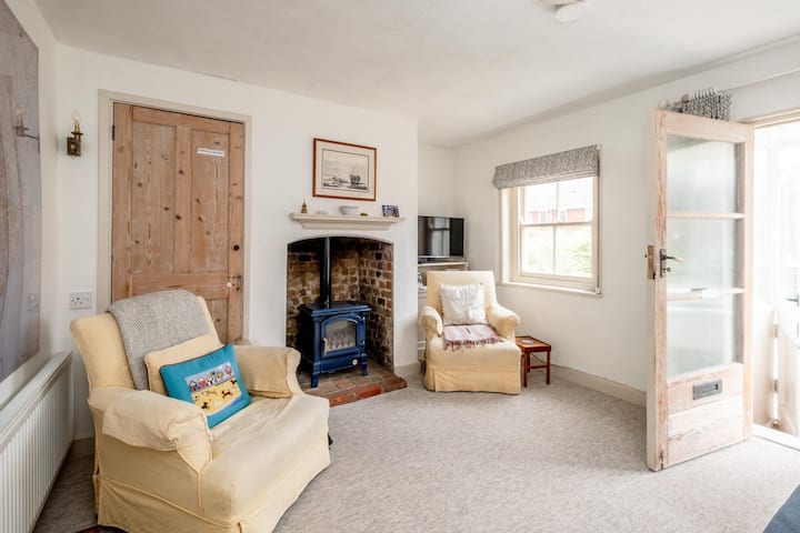 Ginnys Cottage - Aldeburgh