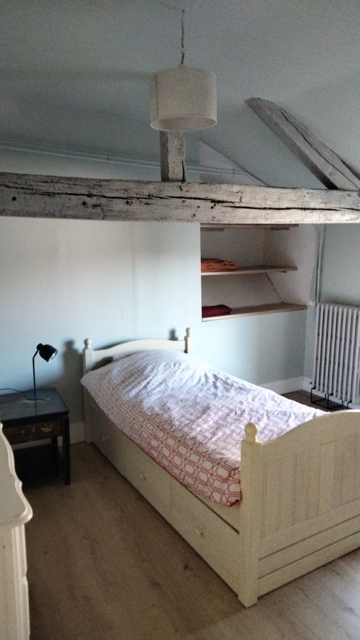 Chambre Privée Une Personne - Angers