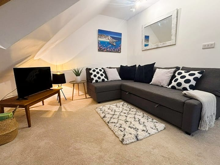 Loft Studio, St Agnes - Perranporth