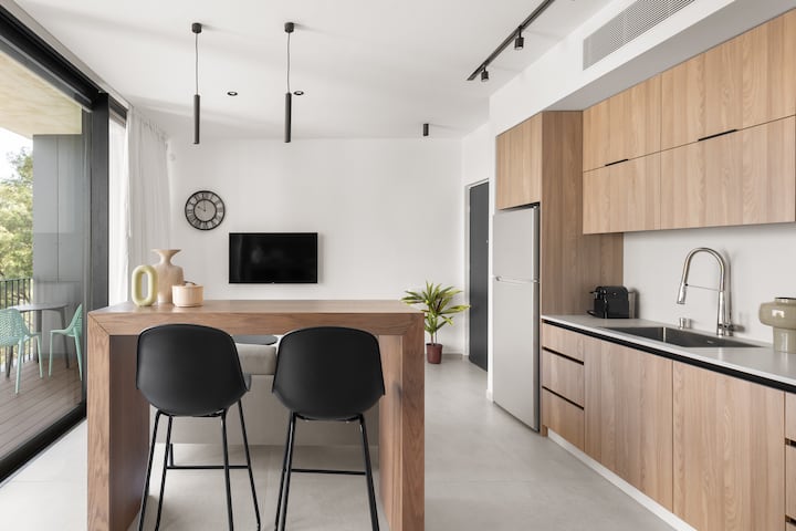 Luxury Studio Beach Flat (422) - Tel Aviv-Yafo