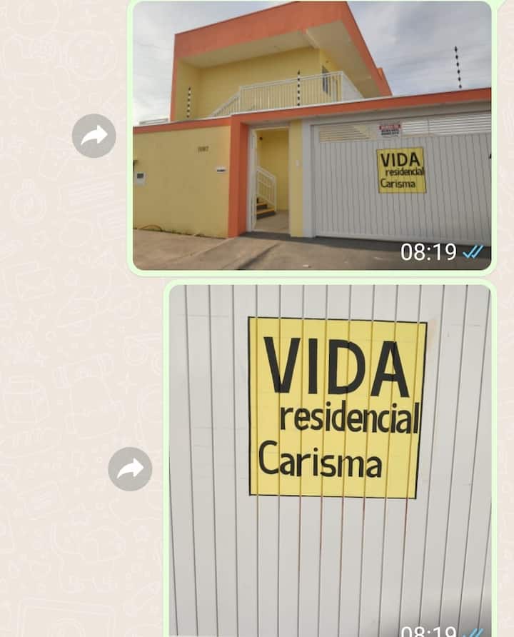 Kitnet  Próximo Ao Acqualinda - Andradina