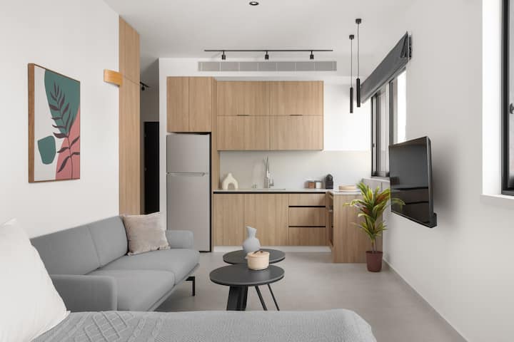 Luxury Studio Beach Flat (108) - Tel Aviv-Yafo