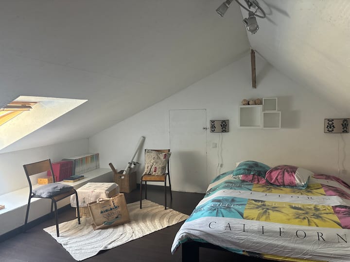Appartement Centre Ville - Fougères