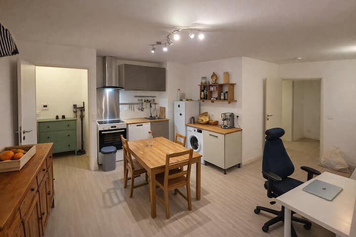 Appartement Confortable Et Bien éQuipé - ibis Nantes Treillières