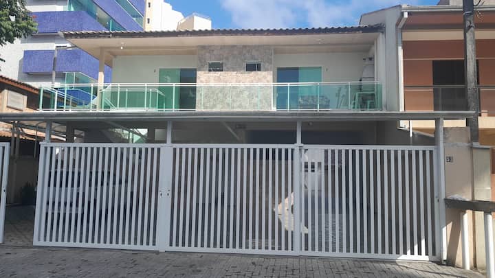 Apto 5 Praia Central - Guaratuba