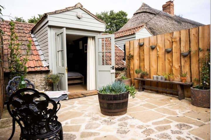 Garden Annexe @Thefoxinn - Crewkerne