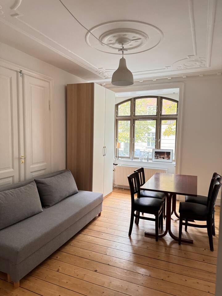 Mieszkanie 4 Sypialnie W Centrum - Copenhagen