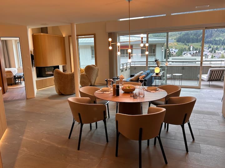 Luxus Penthouse Wohnung - アンダーマット