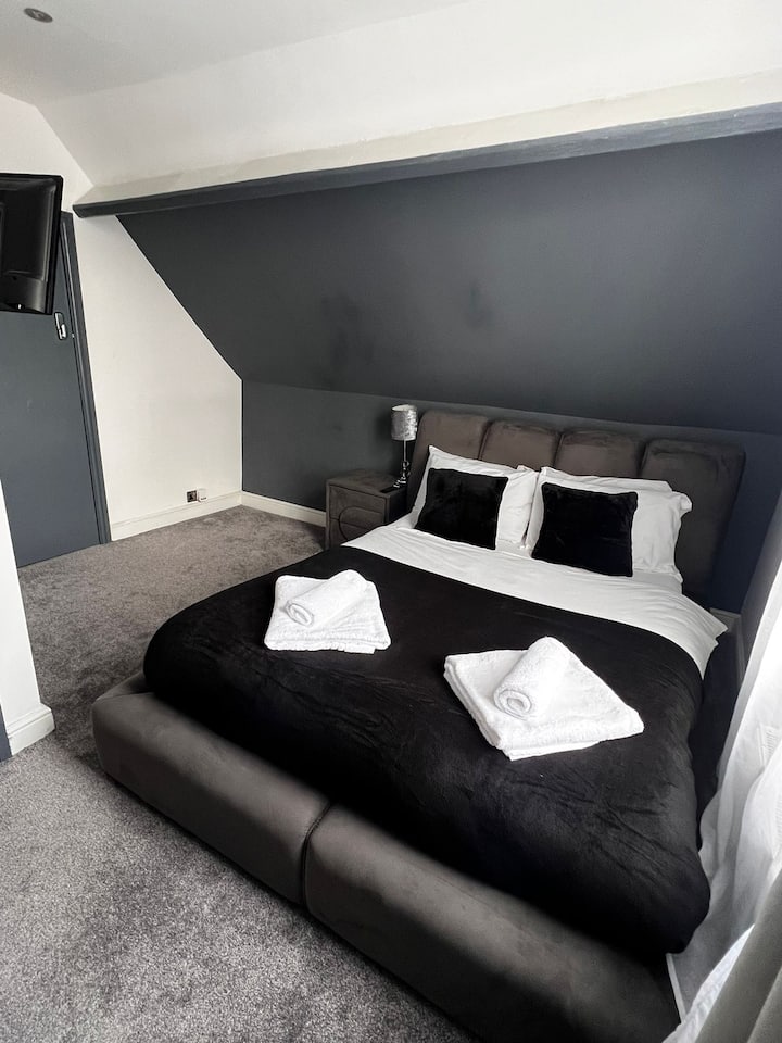 Peaceful En Suite Room In Town Centre Barnstaple - Barnstaple