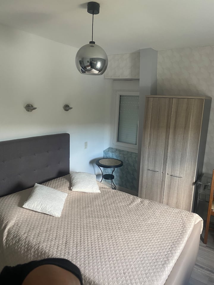 Appartement Chambre Avec Vue - Figeac