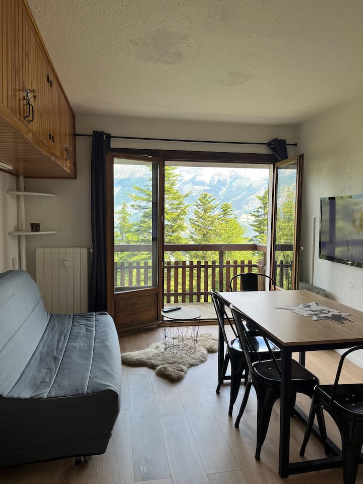 Studio Chaleureux - Pra-Loup