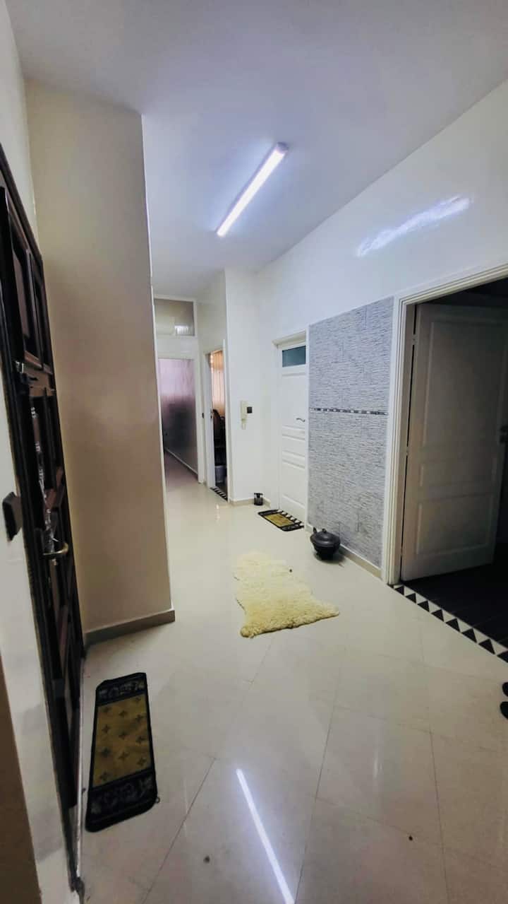 Maison Chaleureuse Près Du Parc - Mohammédia