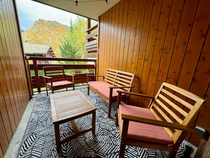 Snow & Sun, Morzine, 2/4 Personnes - Morzine