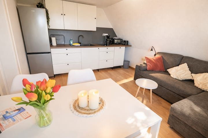 B5 - Urlaubsmagie - Zentral Gelegener Wohlfühlort - Sebnitz