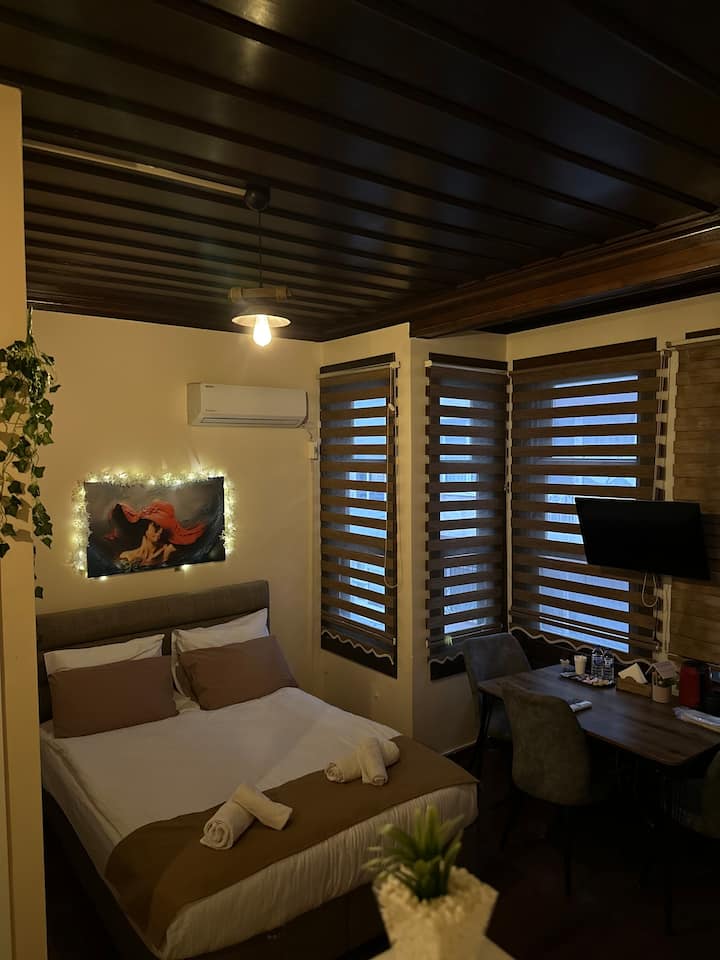 Güner Hotel Bursa Aile Odası - Bursa