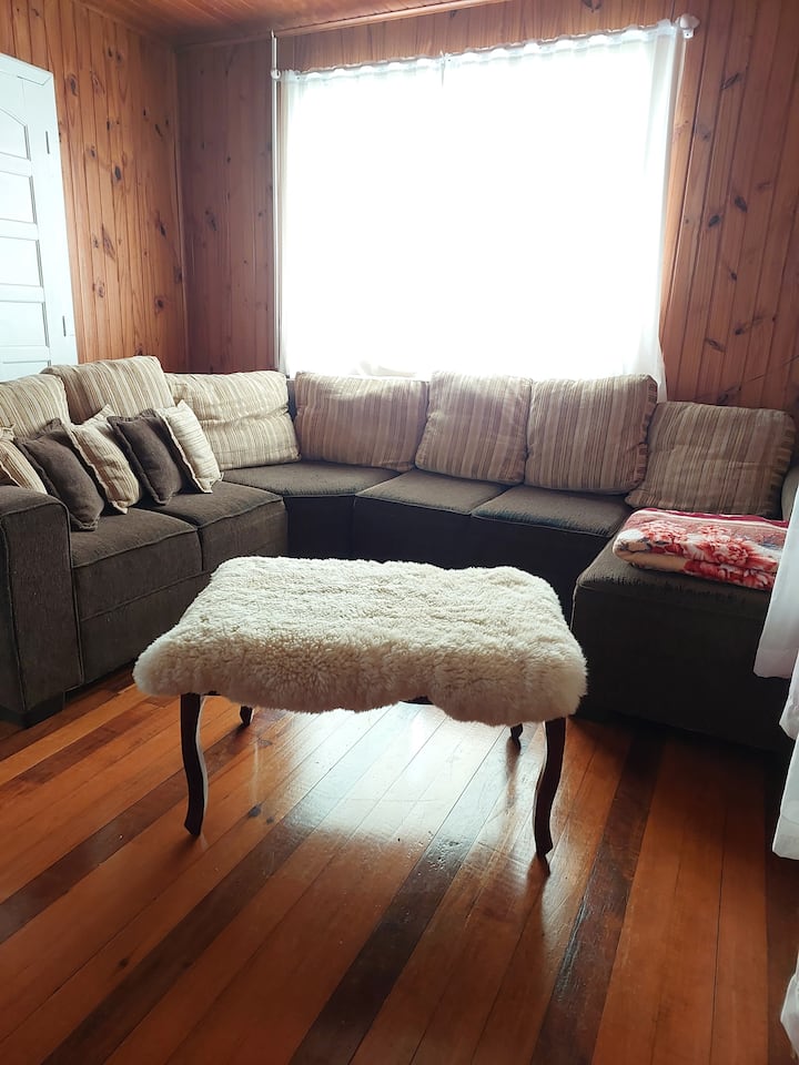 Arnhold Haus - Água Doce