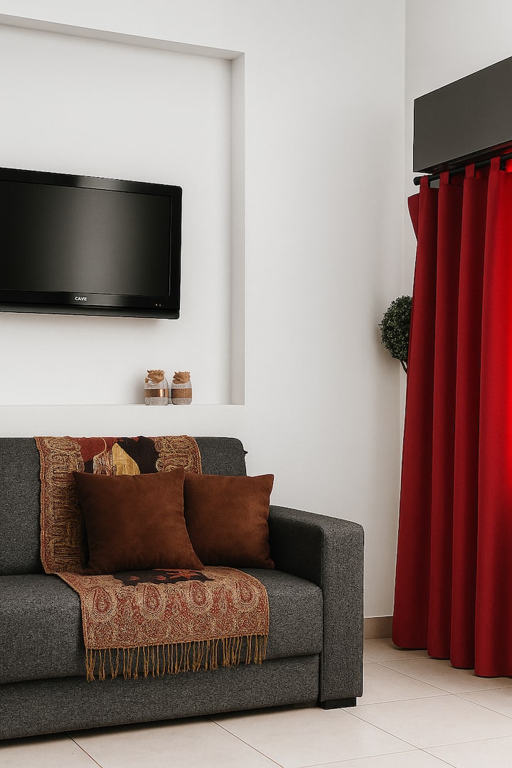 Monoambiente Céntrico Con Check-in Flexible - Provincia de Chaco