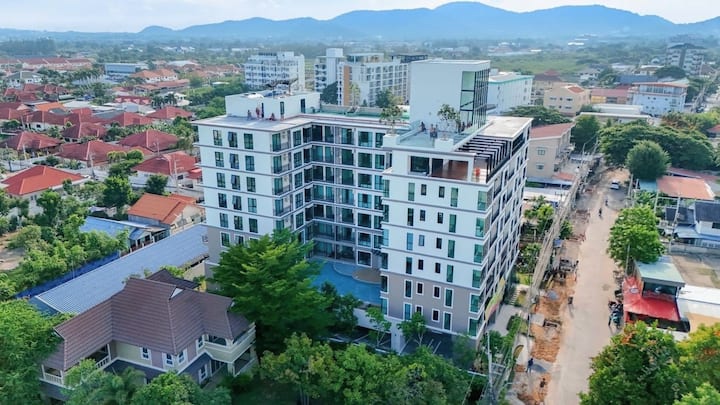 2 Bedroom Apartment @Soi 94 - Hua Hin