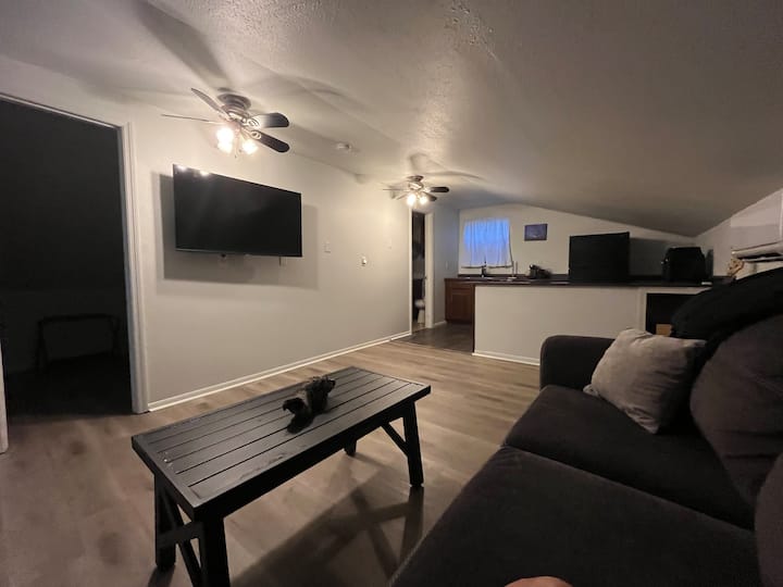 1/1 Loft Apartment - Middleburg, FL