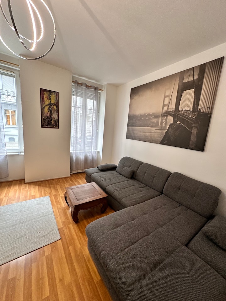 Chambre Royale De La Gare - Strasbourg