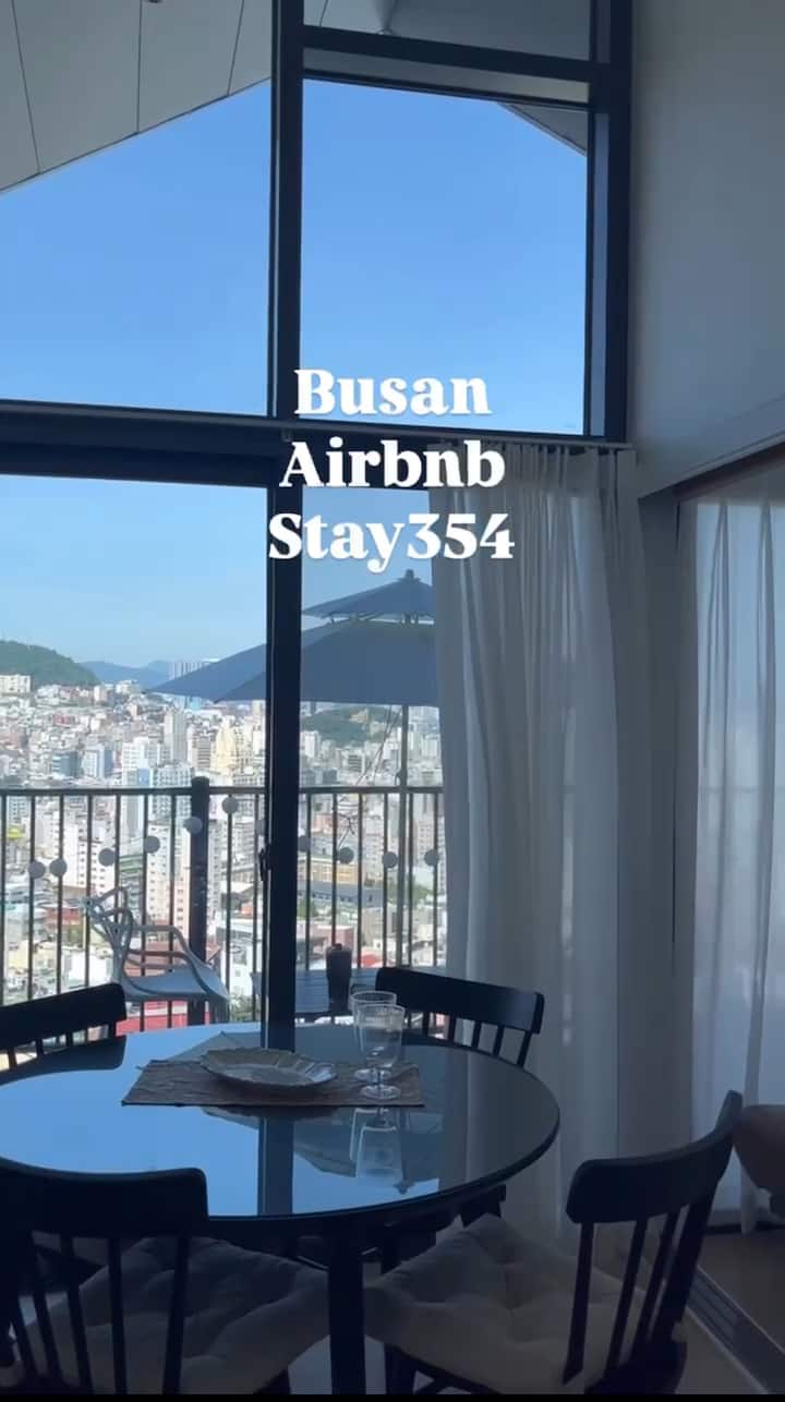 Stay354/a Private /Terrace/sunrise /Night View - Busan