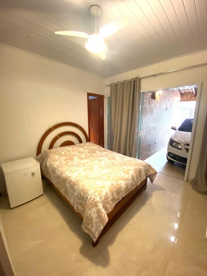 Suíte Enseada - Guarujá
