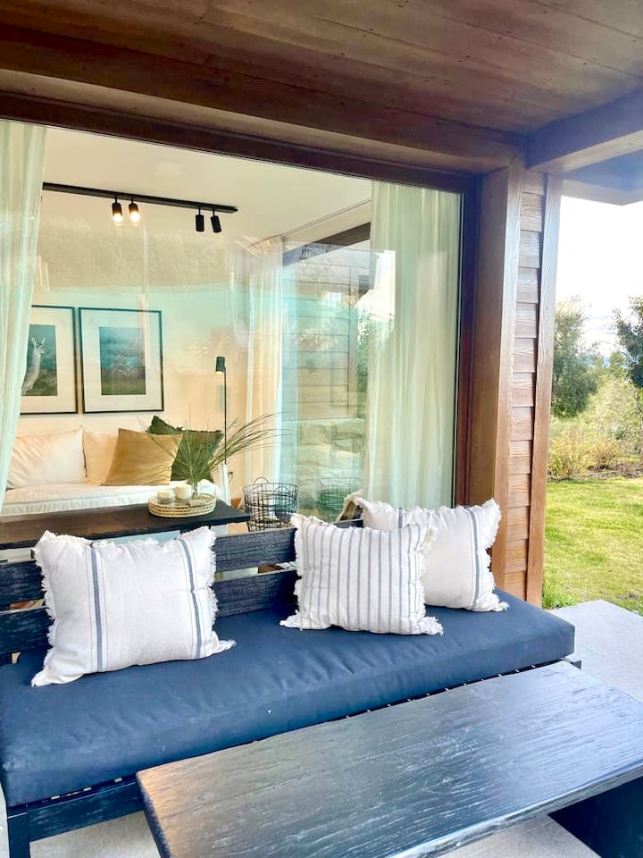 Vista Al Lago 4pax Jardín Parrilla Piscina Parking - Bariloche
