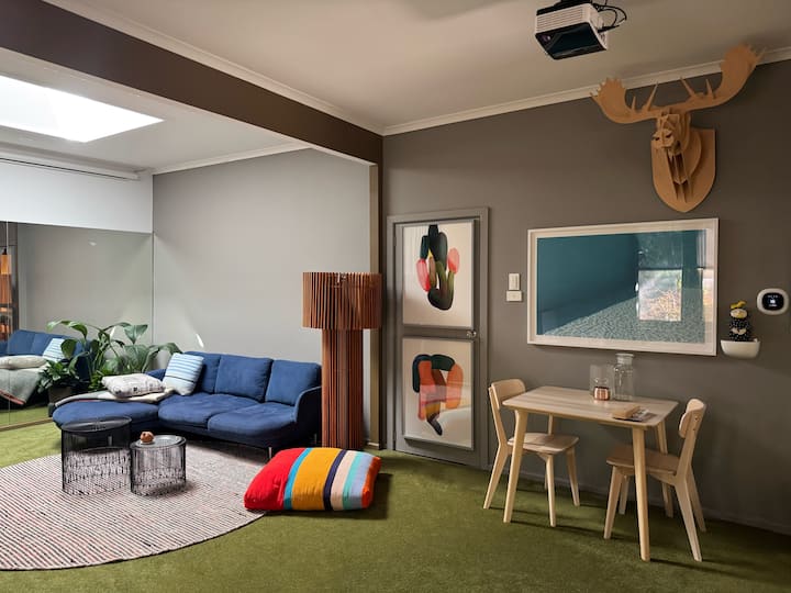 Red Gables - The Garden Suite - Daylesford