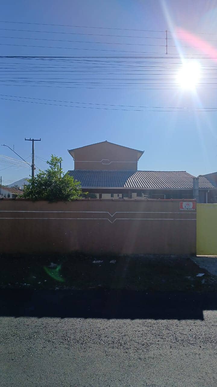 Casa De Veraneio Na Praia De Matinhos/pr - Matinhos