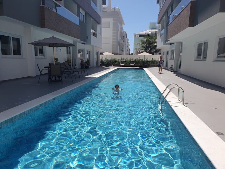 Apartamento Inteiro 3 Dorms 7 Hosp Ingleses Fpolis - Florianópolis