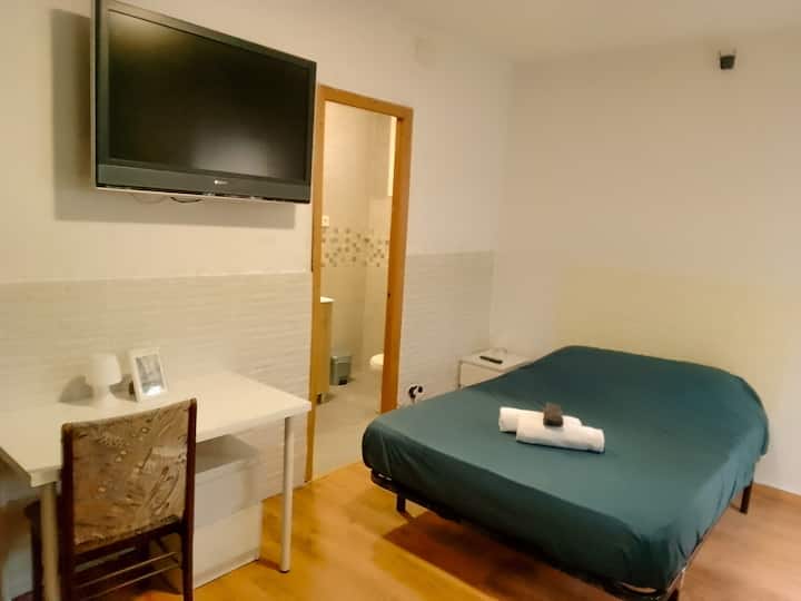 Casa En La Playa/room Rent Close Gavamar Beach Bcn - Gavà