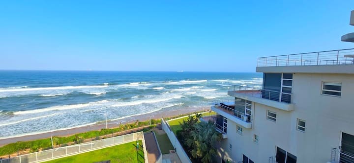 Seafront Apmt * Umhlanga Prom* Amazing Views* Pool - Umhlanga