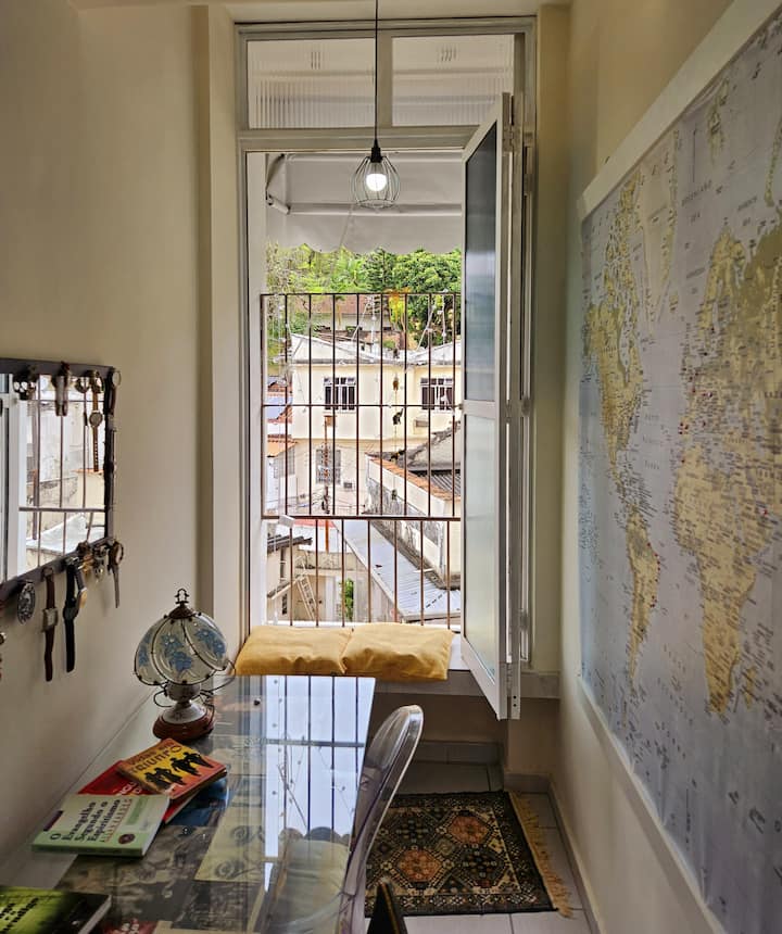 Partiu Lapa! - Glória