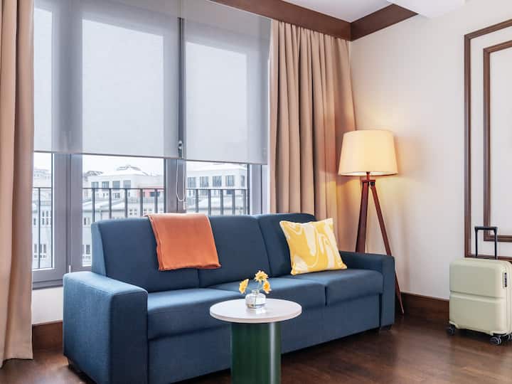 Numa | Studio W/ Kitchen Near Potsdamer Platz - Berlin