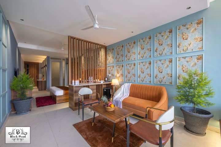 Blackpearls | Eight Suite Rooms With Jacuzzi | - Kasauli