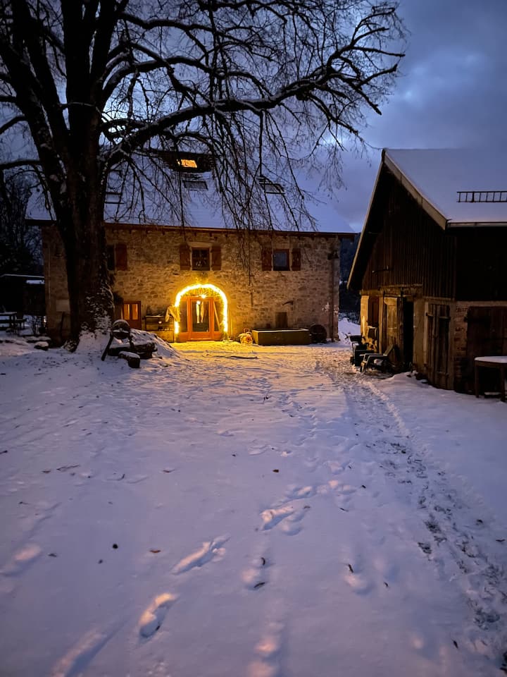 Belle Ferme Authentique - Saulxures-sur-Moselotte