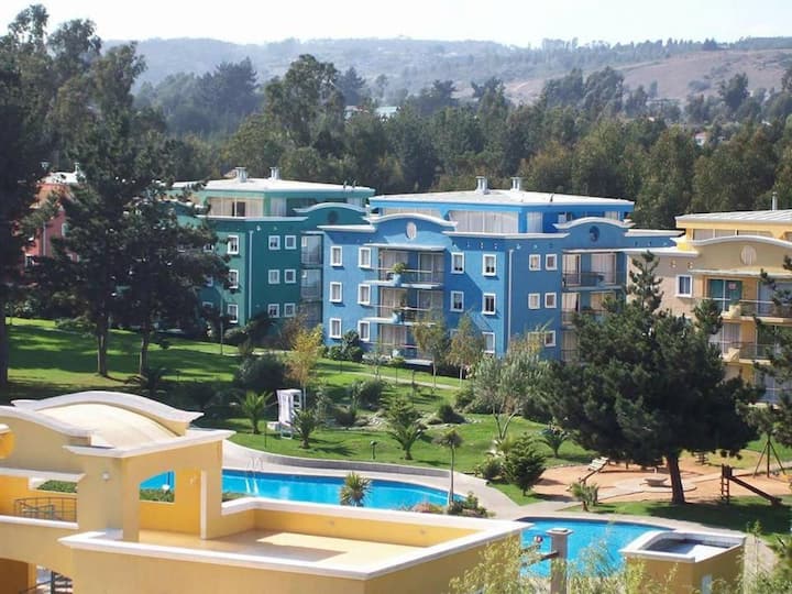 Departamento Algarrobo Mirasol - Algarrobo
