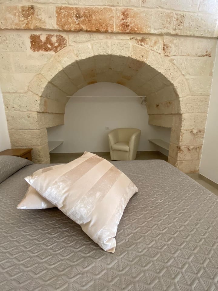 Palazzo Valentino Camera 3 - Fasano