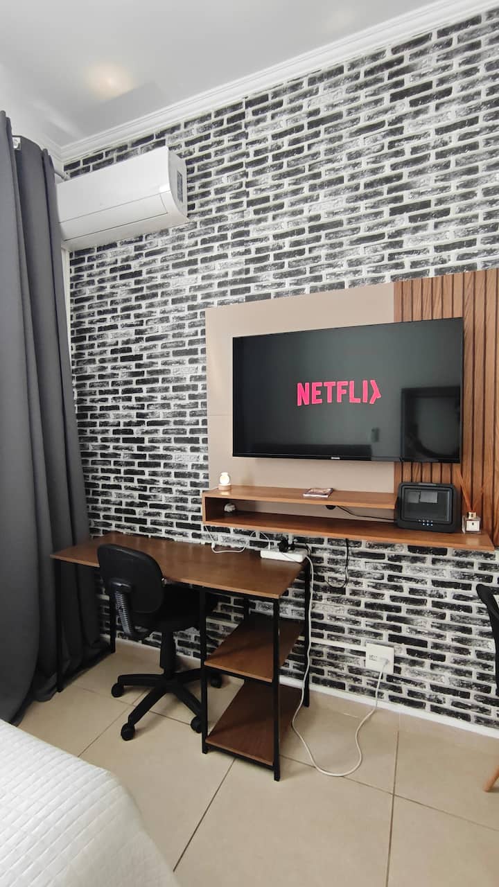 Apartamento Praia De Santos - Santos