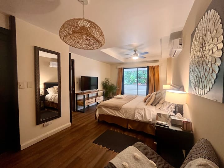Santa Ana Centro 2br W/terrace - Santa Ana