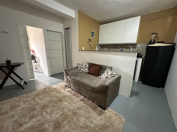 Full Apartament With Gym And Londry - Salvador